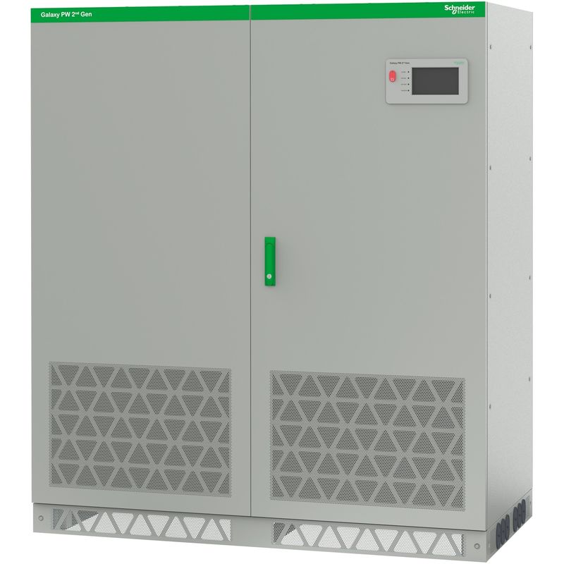 2nd Gen Galaxy PW UPS 100kVA 400VAC 12 Pulse SCR Rectifiers With Input ...