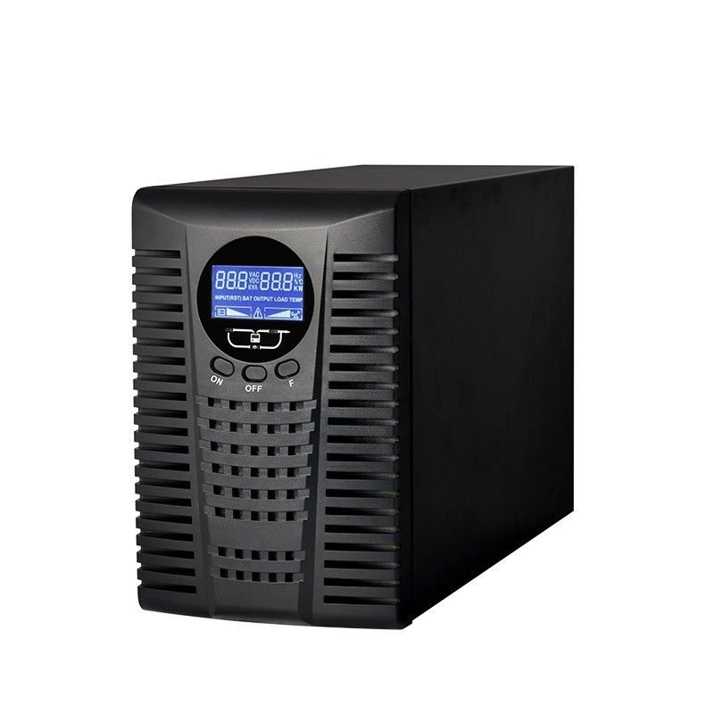 3 Phase 20KVA Online Tower UPS Pure Sine Wave long-run model Backup ...