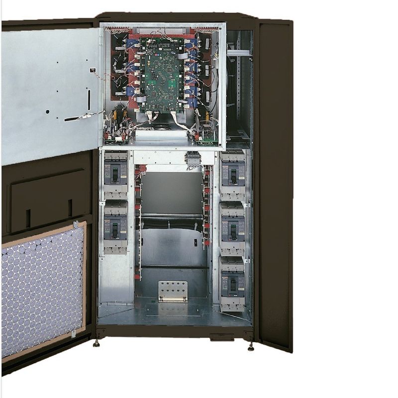 3 Pole VERTIV Liebert STS CE Certificate 3 Phase Static Transfer Switch ...