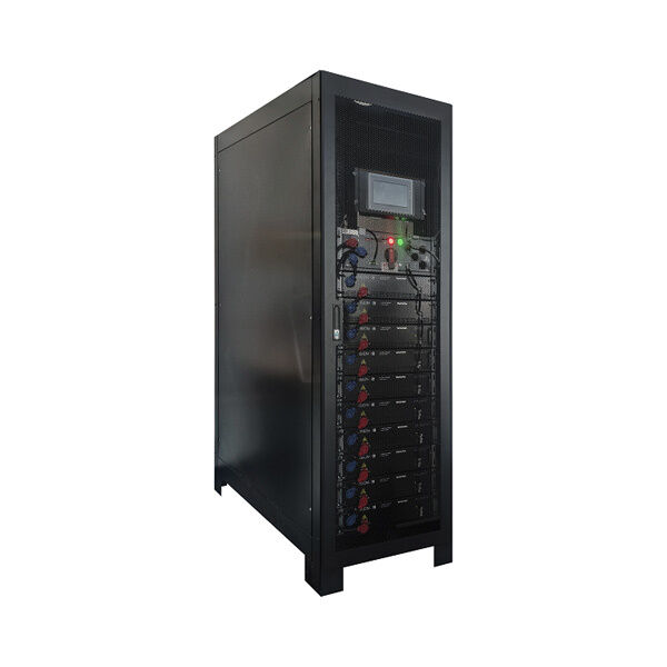 Vision Revo Three-Phase UPS Lithium-ion Battery System TP200A ...