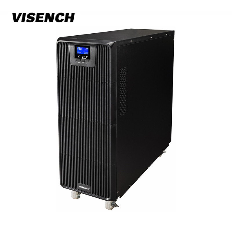 Visench 40kVA/36kW 380V Three Phase In Single Phase Online Industrial ...