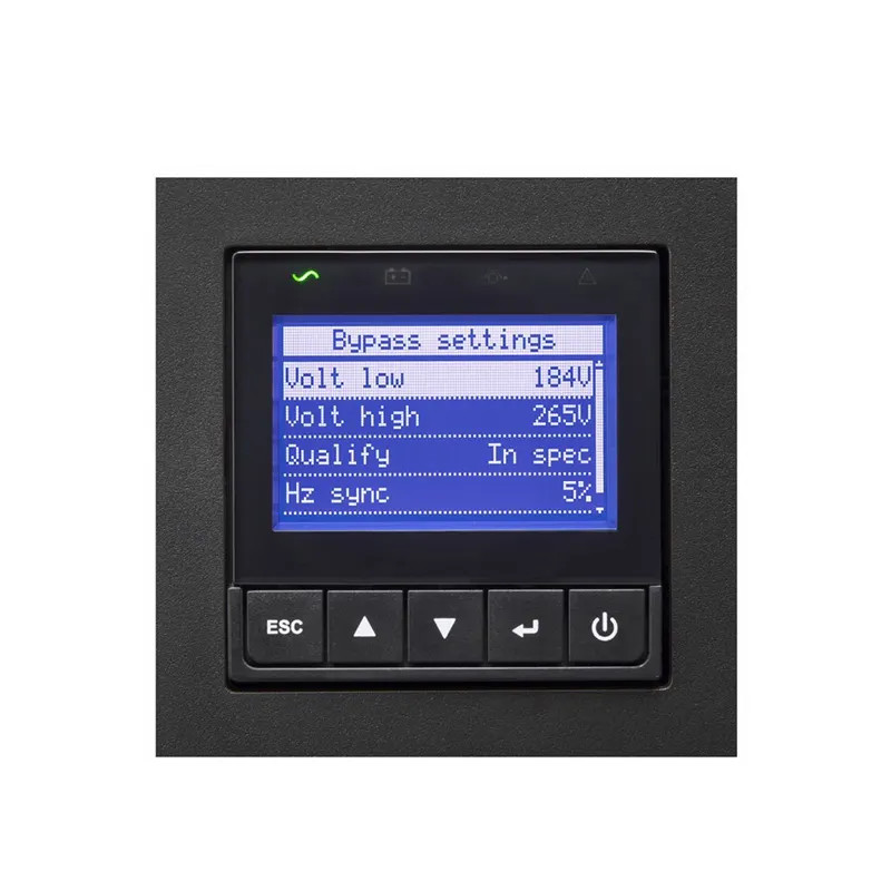 EATON UPS Brand 9PX UPS 10kw 220v single phase online ups for ...