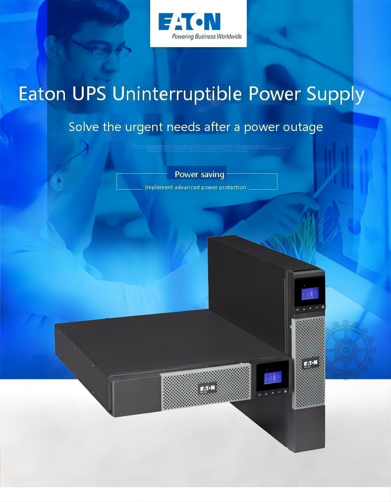 EATON UPS Brand 9PX UPS 15kva 160kva industrial online ups for ...