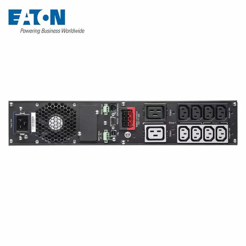 Eaton 9PX Lithium-ion UPS 1000W 1500W 2200W 3000W online ups RT 2U UPS ...