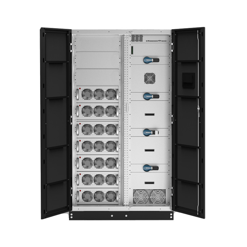 400KVA-600KVA Santak Castle 3C3 HD UPS Three Phase For Computer Data Room