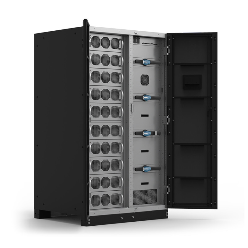 400KVA-600KVA Santak Castle 3C3 HD UPS Three Phase For Computer Data Room