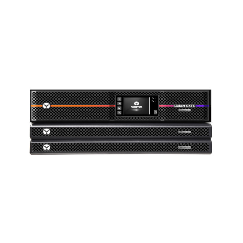 Vertiv Liebert GXT5 UPS 5kVA 230V GXT5-5000IRT5UXLE Online UPS Double ...