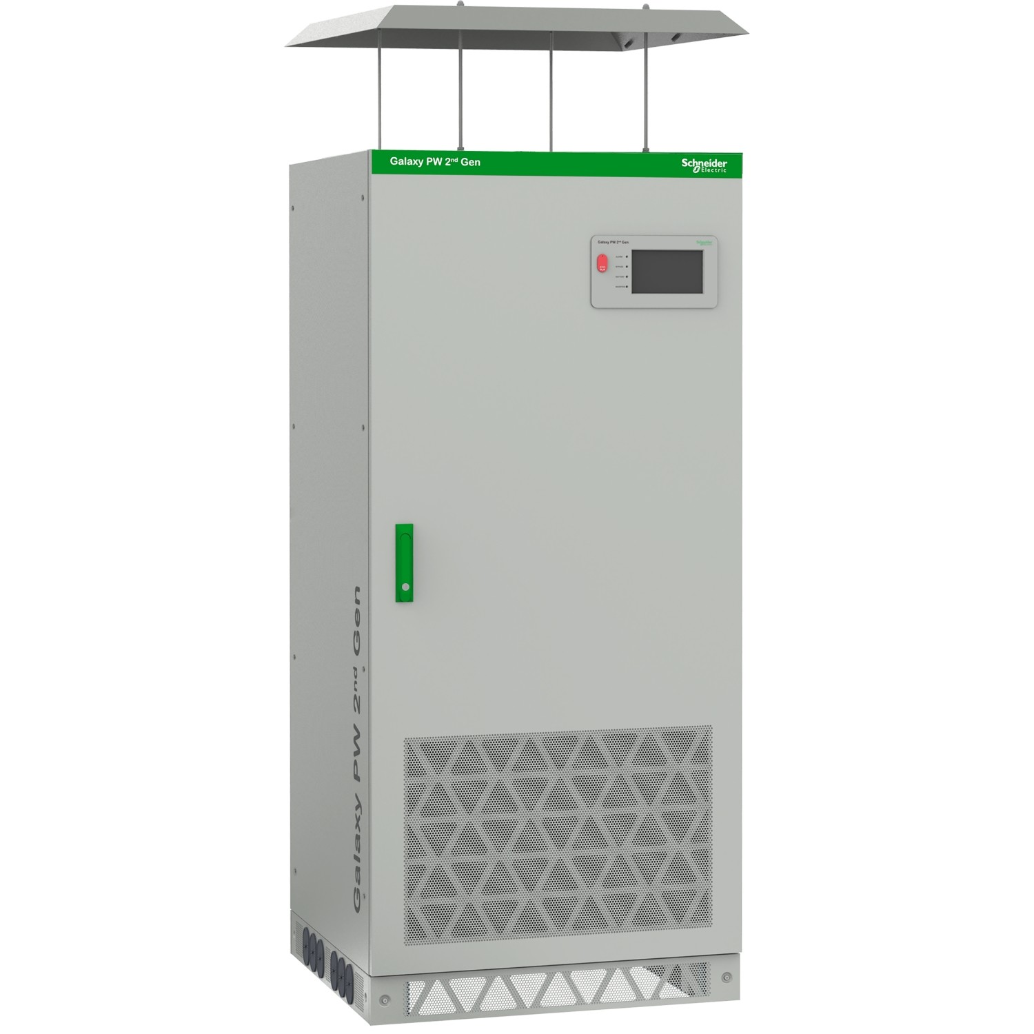 APC Data Center And Facility 3 Phase Galaxy PW UPS 2nd Gen 10kVA 3:1 ...
