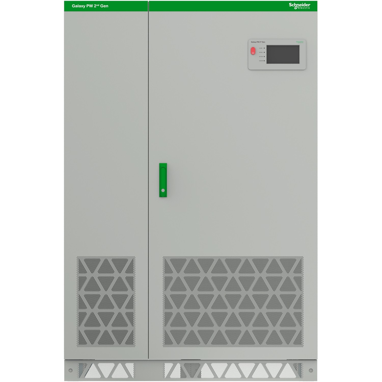 2nd Gen Galaxy PW UPS 100kVA 400VAC 12 Pulse SCR Rectifiers With Input ...