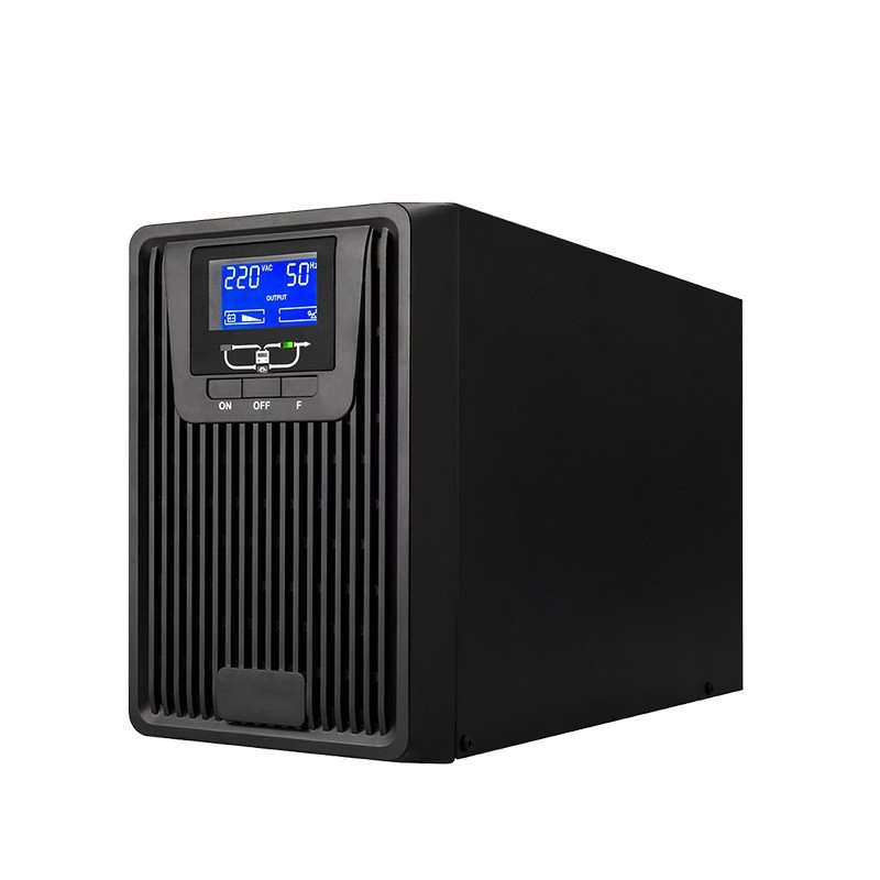 Overcurrent Protect 6kva ups single phase EPO Function double ...