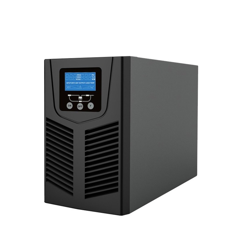 3 Phase 20KVA Online Tower UPS Pure Sine Wave long-run model Backup ...