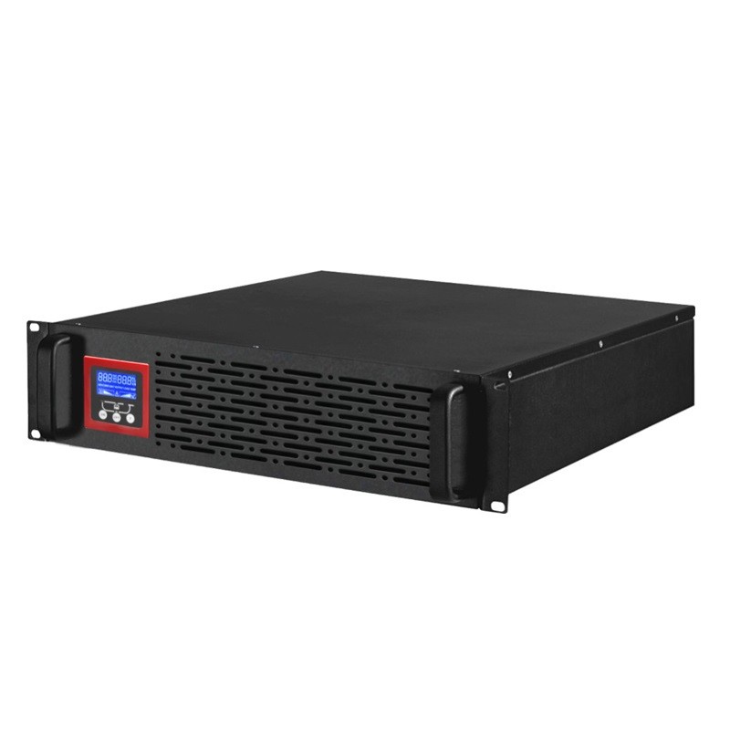 31-20KL Parallel Operation Three Phase High Frequency Rack Mount UPS ...