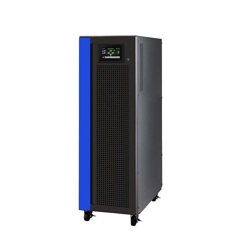 High Frequency Online UPS 40KVA Industrial Long Backup Time UPS 3 ...