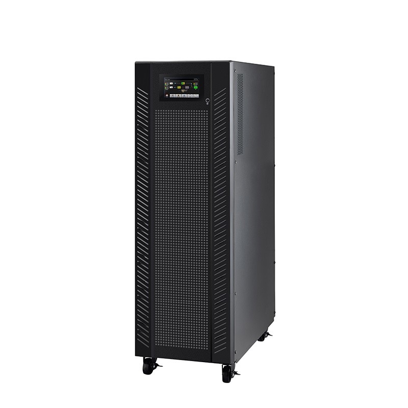 High Frequency Online UPS 40KVA Industrial Long Backup Time UPS 3 ...