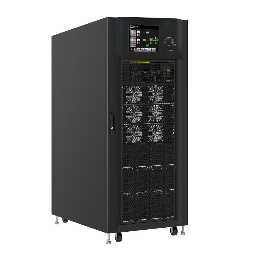 N+X Parallel Redundancy Uninterrupted Flexible Battery Power Supply ...