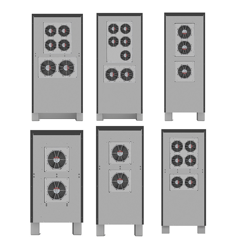 IND II 31-30K 24KW Backup Power Supply Online UPS Pure Sine Wave Dual ...