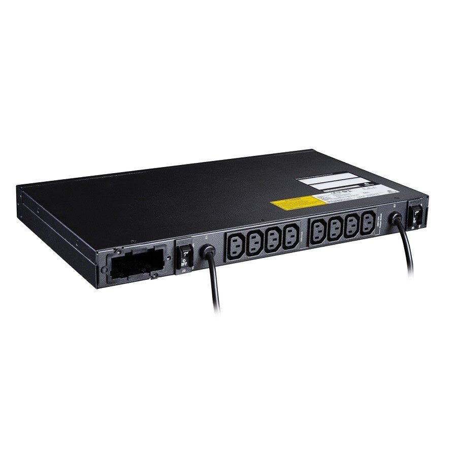IP11 VERTIV Load Switching Switch 10A 16A 32A UPS Static Transfer ...