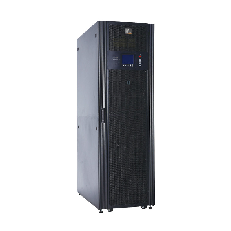 Smart Module UPS with Battery Tower 3 Phase ONLINE UPS Protection from ...