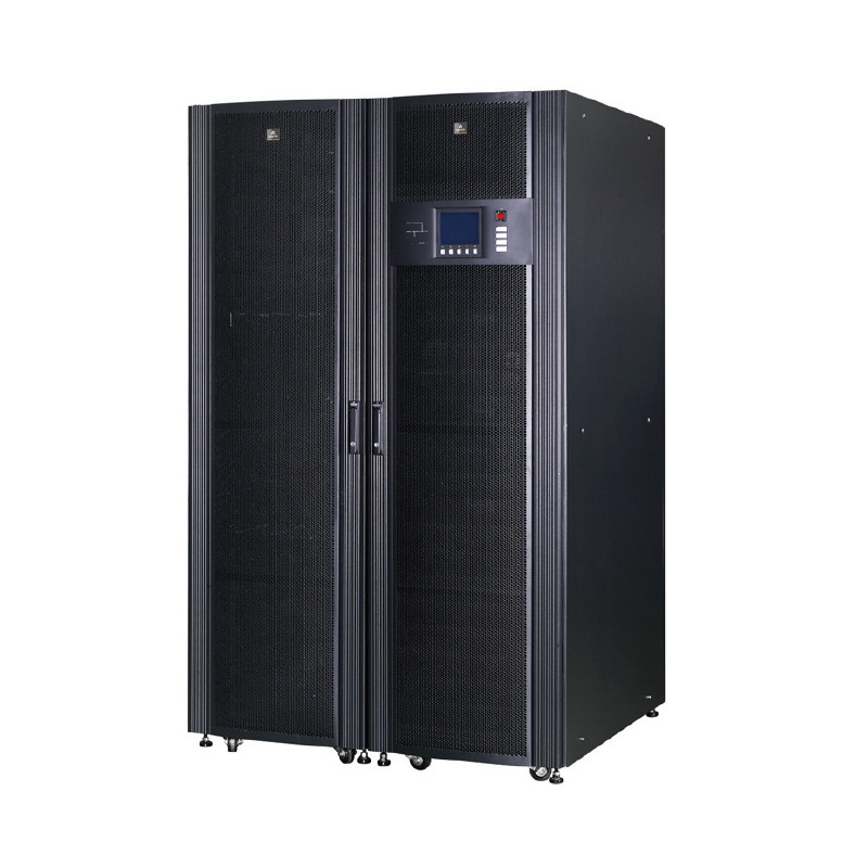 Smart Module UPS with Battery Tower 3 Phase ONLINE UPS Protection from ...