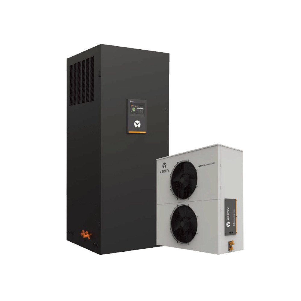 Floor Standing Vertiv Liebert Intelligent Precision AC for Data Center ...