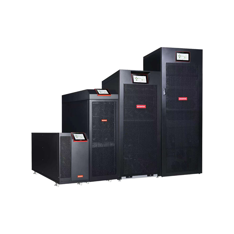 SANTAK Castle 3C3 HD Three Phase 380V 400V 415V 60KVA 60KW Online Tower ...