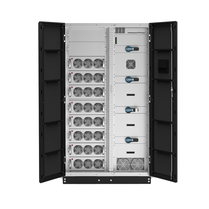 SANTAK Castle 3C3 HD Higher Reliability 600KVA Internal Modular 600KW ...