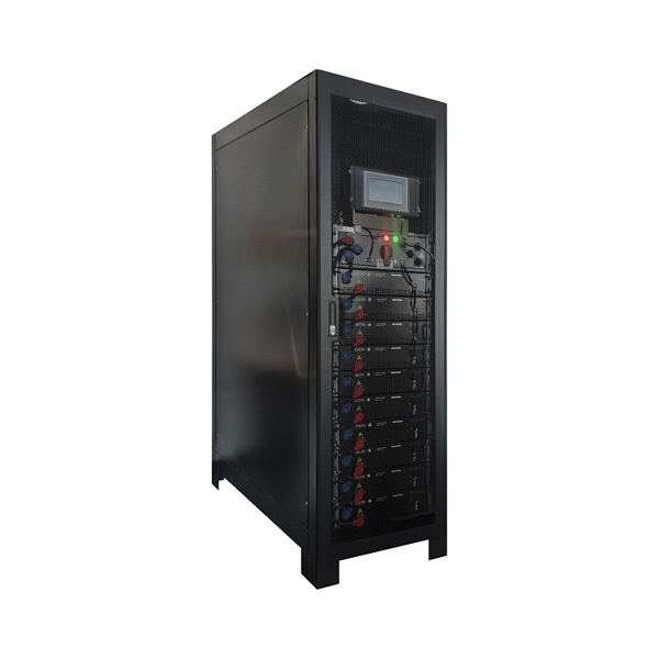 Vision Revo Three-Phase UPS Lithium-ion Battery System TPH200 512V500AH ...